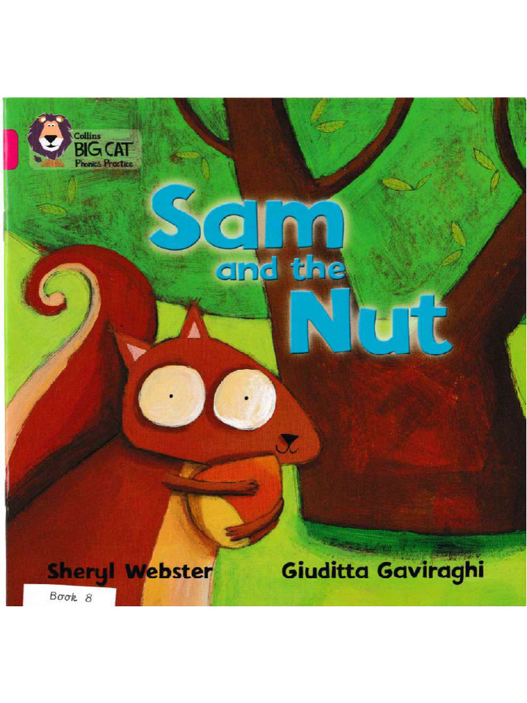 Collins Big Cat-Sam and The Nut (NS) - 240208 - 084741 | PDF