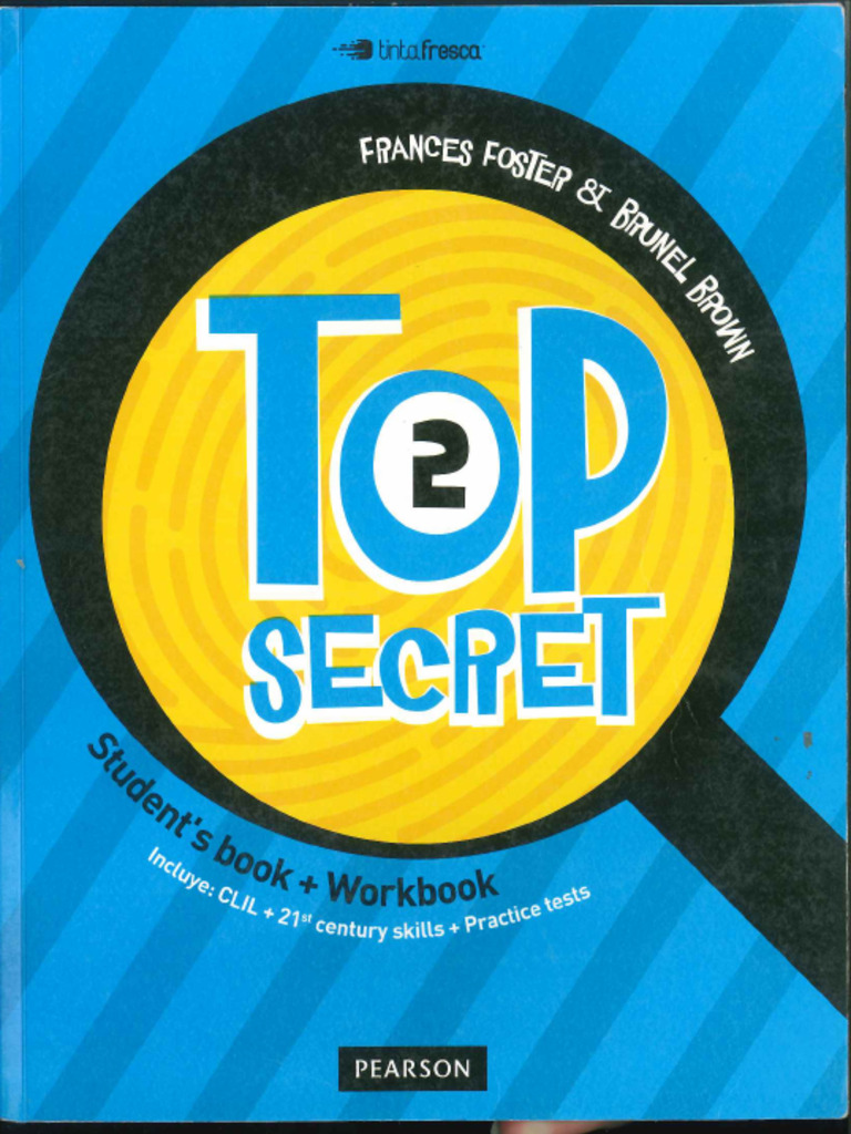 Top Secret 2 | PDF