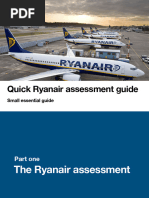 Ryanair Operations Manual Part A 1 | PDF | Airport | Transport