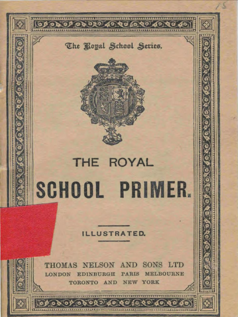 School Primer | PDF