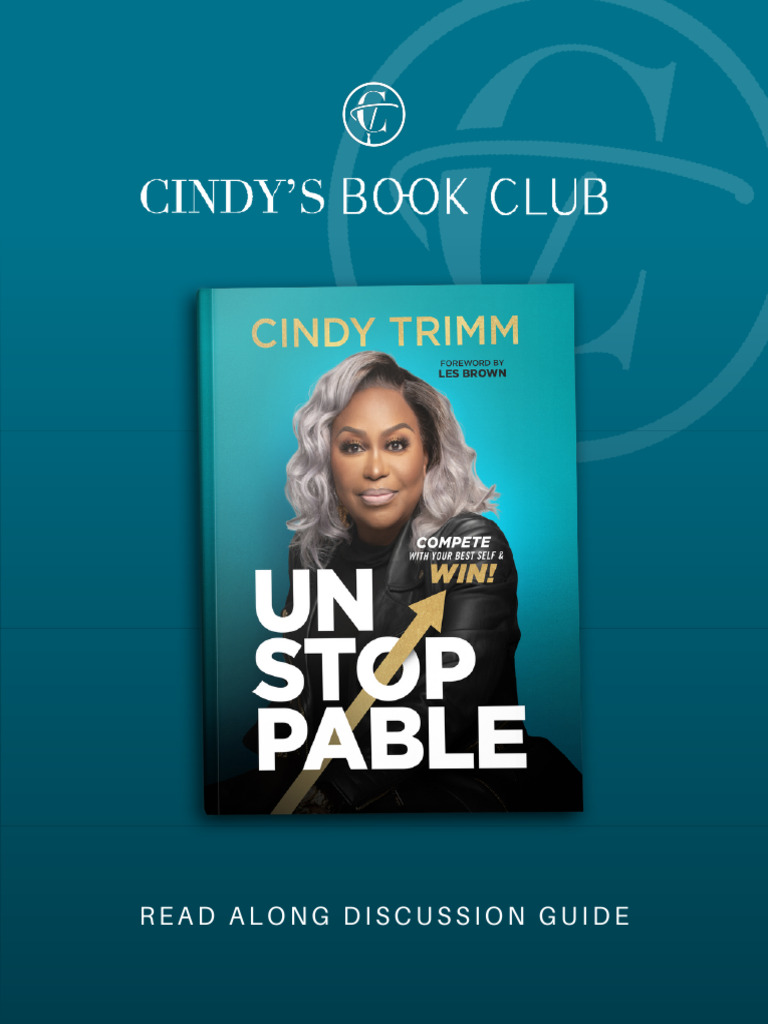 Unstoppable Book Discussion Guide | PDF