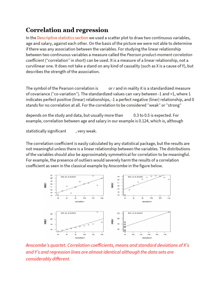 Iskak, Stats 2 | Download Free PDF | Linear Regression | Dependent And Independent Variables