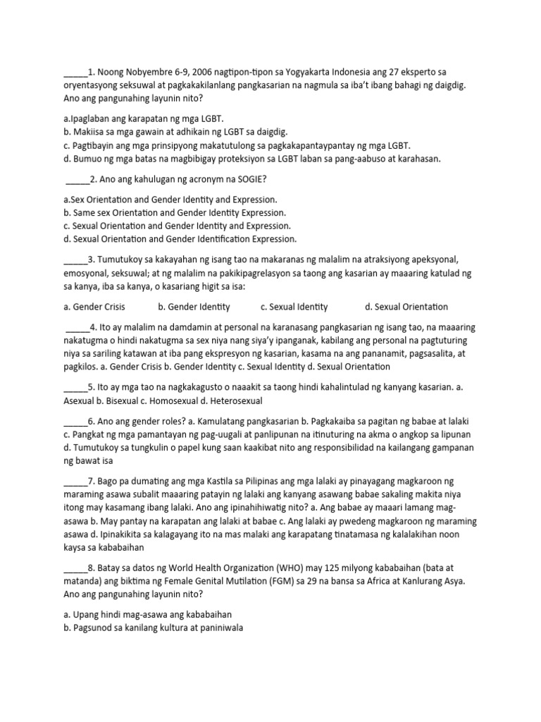 Q3 AP Reviewer | PDF