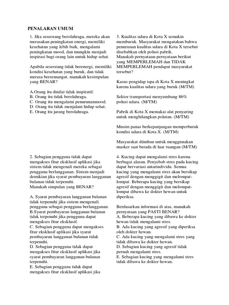 Pu Mipy 7 | PDF | Kesehatan Holistik