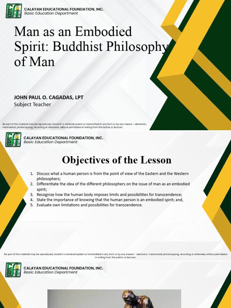 Buddhist Philosophy of Embodied Spirit | PDF | Noble Eightfold Path ...