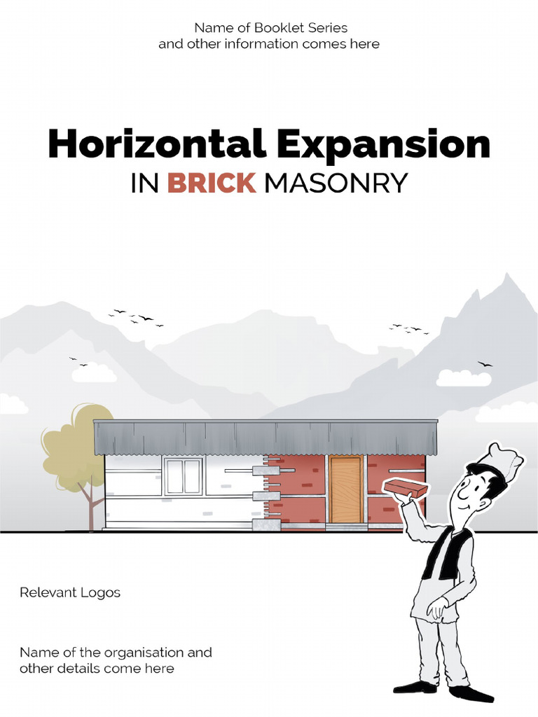 Horizontal Expansion in Brick Masonry | PDF | Concrete | Masonry