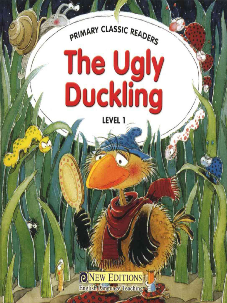 The Ugly Duckling - Book | PDF