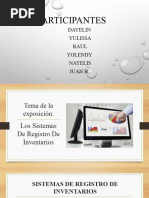 Inventarios 2023 | PDF | Inventario | Contabilidad