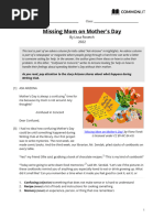 ORV Scenarios | PDF | Flag