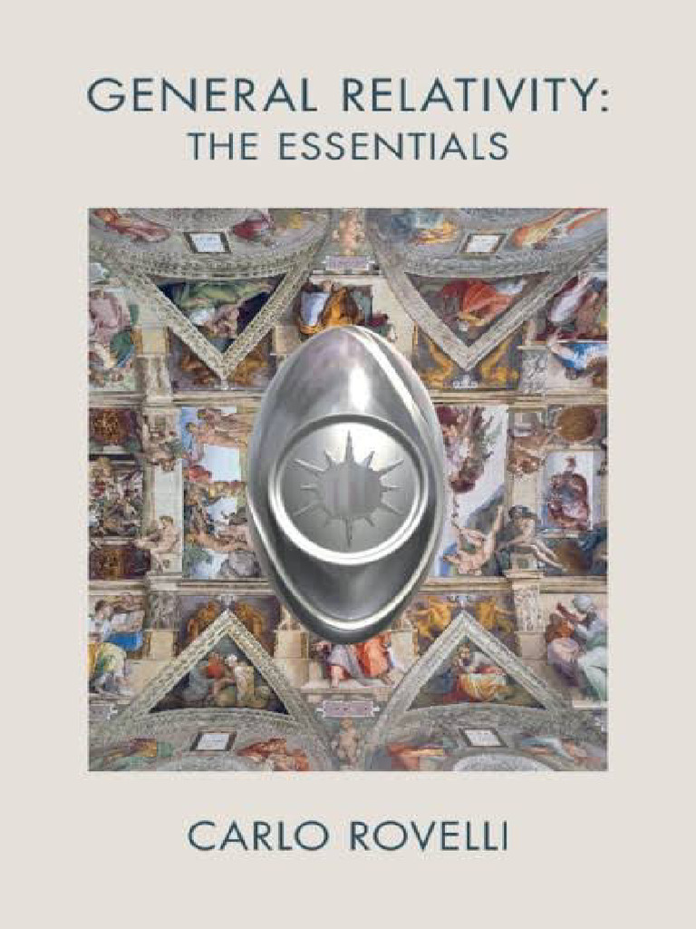 General Relativity The Essentials (Carlo Rovelli) (Z-Library) | PDF ...