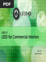 LEED v5 Scorecard IDC | PDF | Green Building | Sustainable Development