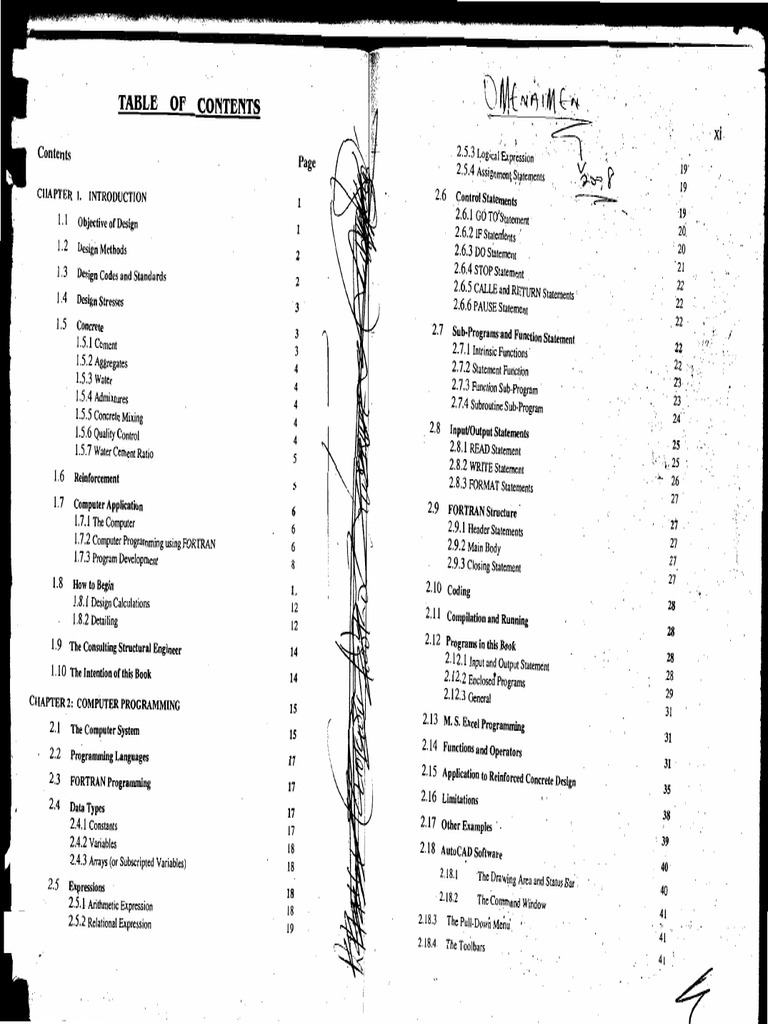 Reinforce Concrete Design by Dr. Oyenuga | PDF