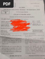 Question & Answers For Value Education: Vae5Q | PDF | Rights | Value ...