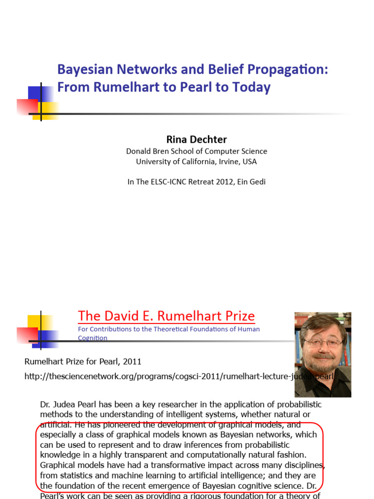 Bayesian Networks and Belief Propagation | PDF | Bayesian Network | Cognitive Science