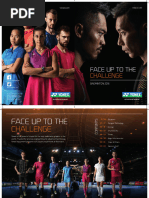 HEAD Stringing Instructions 2014 en | PDF | Ball Games | Athletic Sports