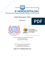 Hackathon Proposal Format | PDF