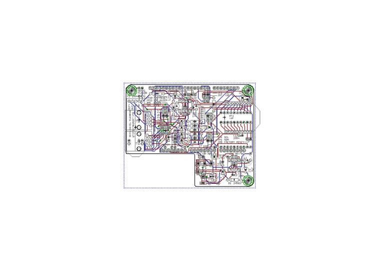FLC100 Shield v1.0 PCB | PDF