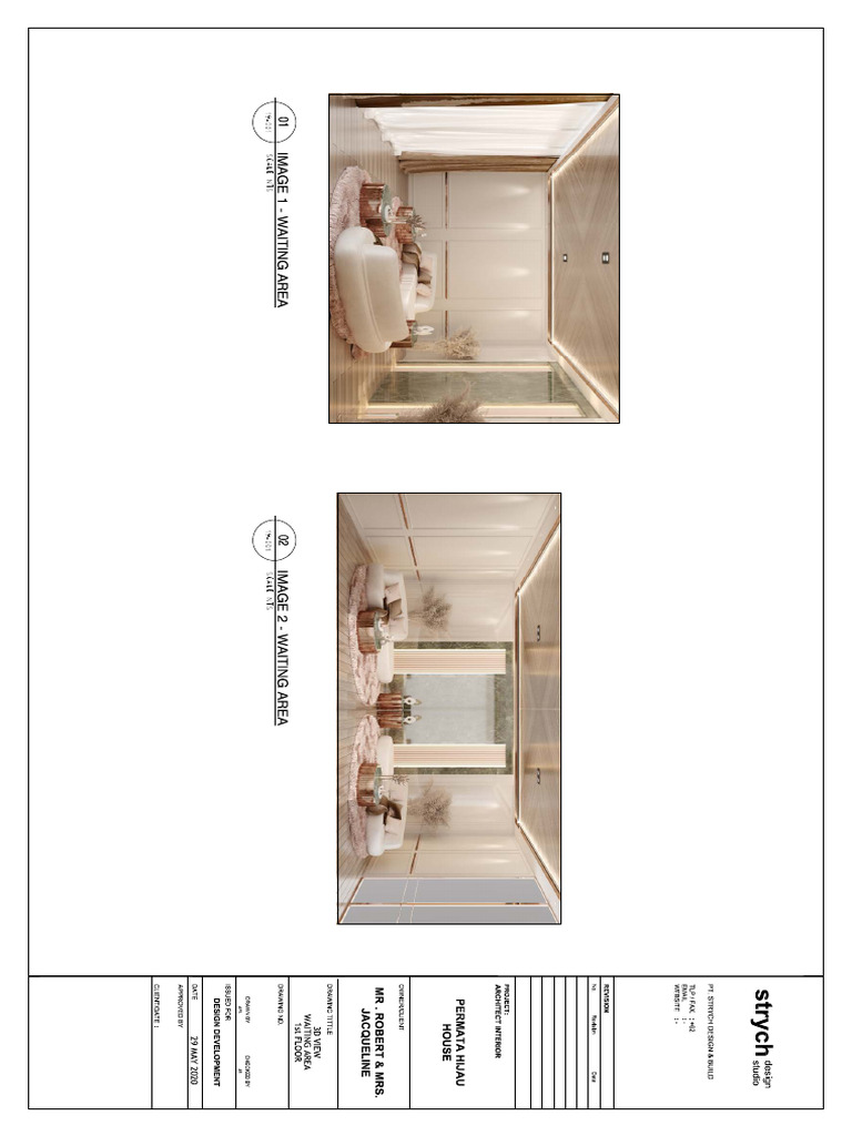 1ST Floor - Waiting Area | PDF