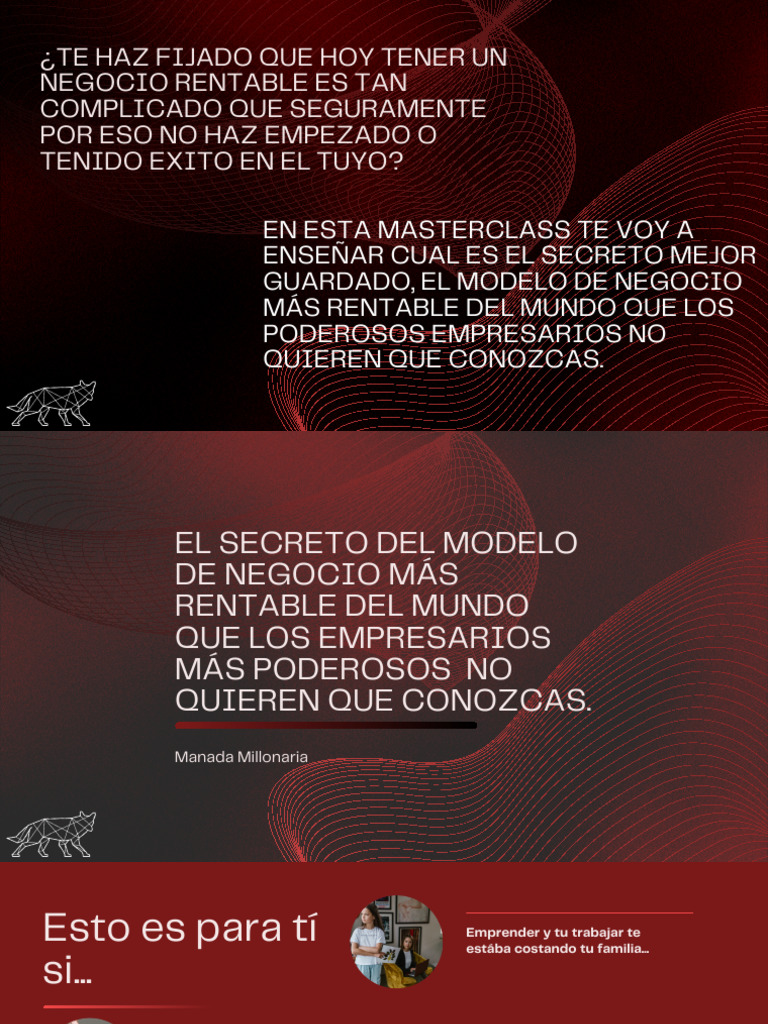 Presentación Jorge Villalobos | PDF