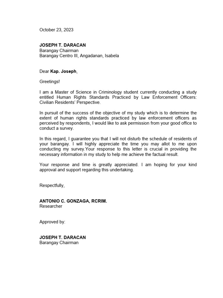 LETTER TO FLOAT | PDF