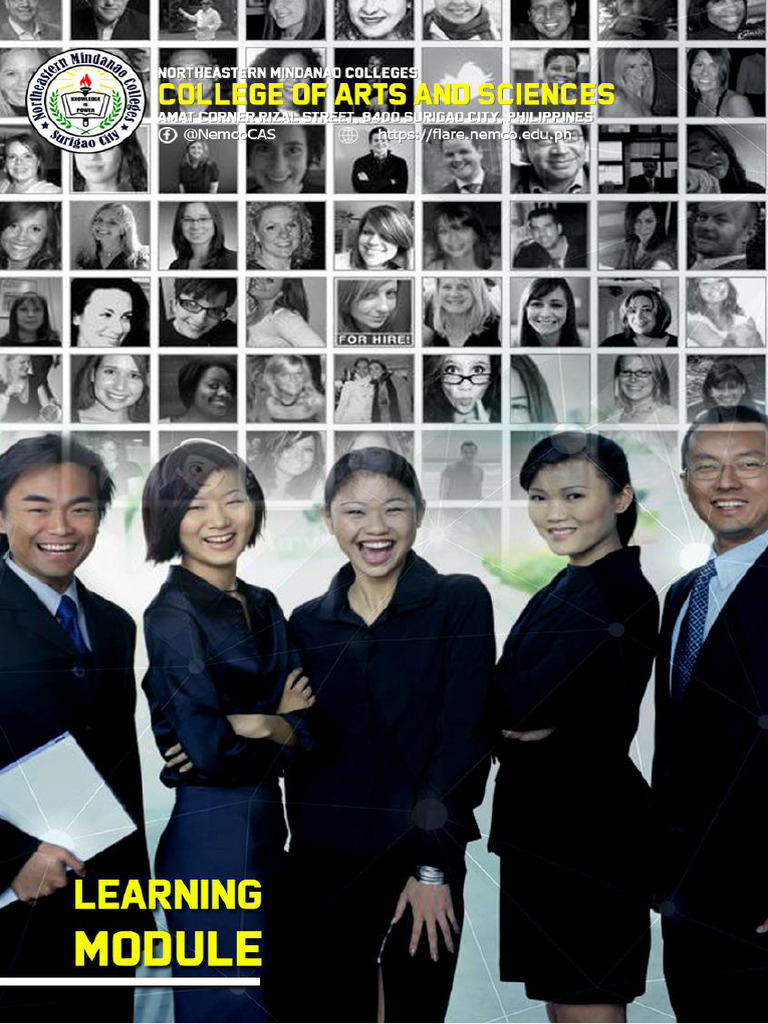 Filipino Module | PDF