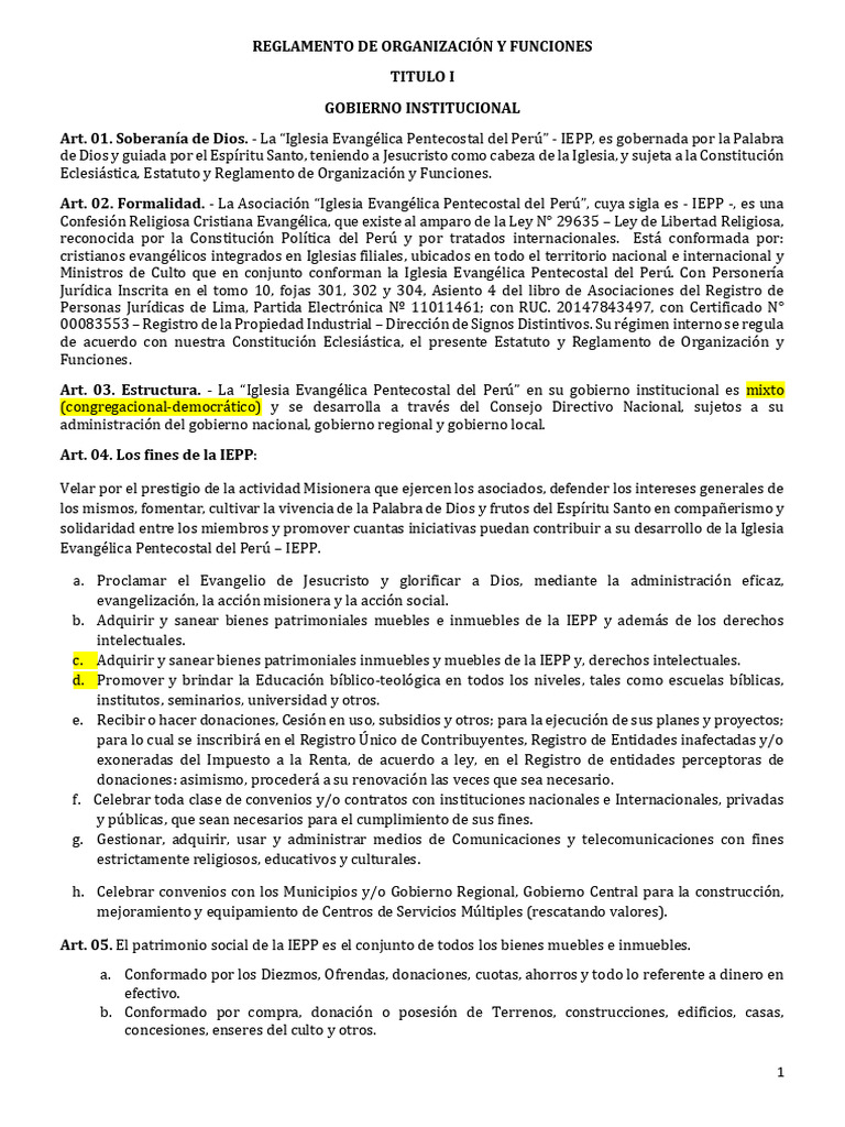 Rof 2024 | PDF | Iglesia Católica | Evangélico