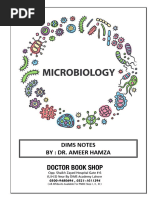 Microbiology Handwritten Notes | PDF