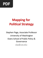 Actor Mapping Guide for Systems Thinking | PDF | System | Map