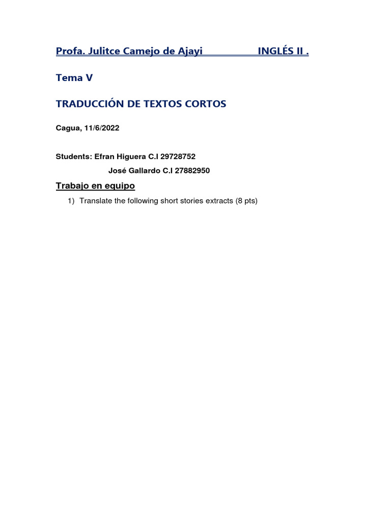 Evaluacion 5 Efran Higuera 29728752 Jose Gallardo 27882950 | PDF