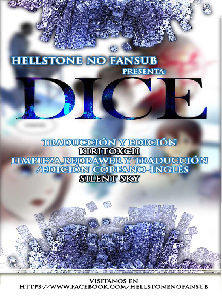 DICE - El Cubo Que Lo Cambia Todo 21-30?? | PDF