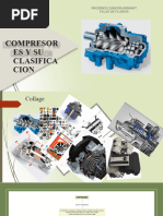Clasificación de Compresores, Capacidades y Aplicaciones. | PDF | Uso ...