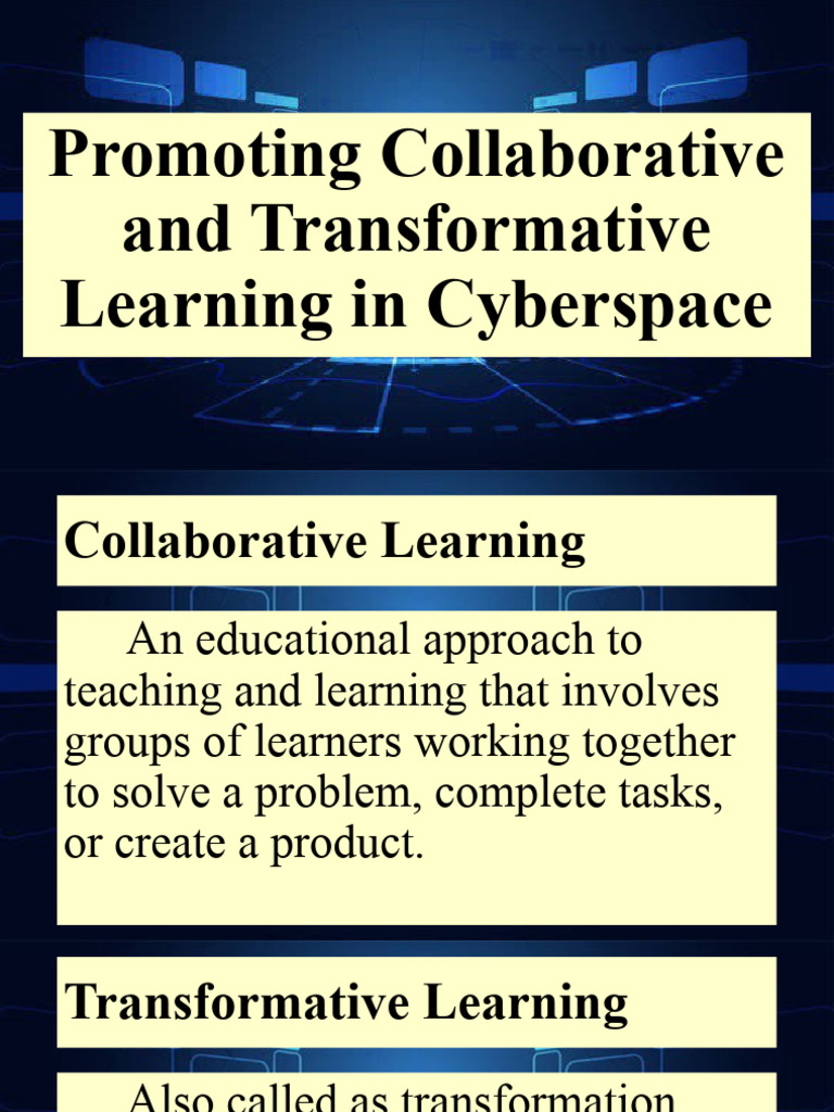Online Collaborative Learning | PDF