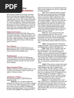 Avrae Commands Cheat Sheet | PDF | Role Playing Games | Gaming