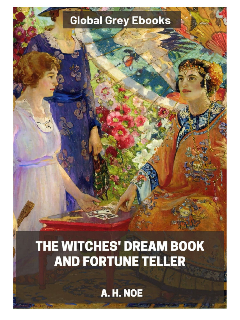 A H Noe - Witches Dream Book and Fortune Teller | PDF