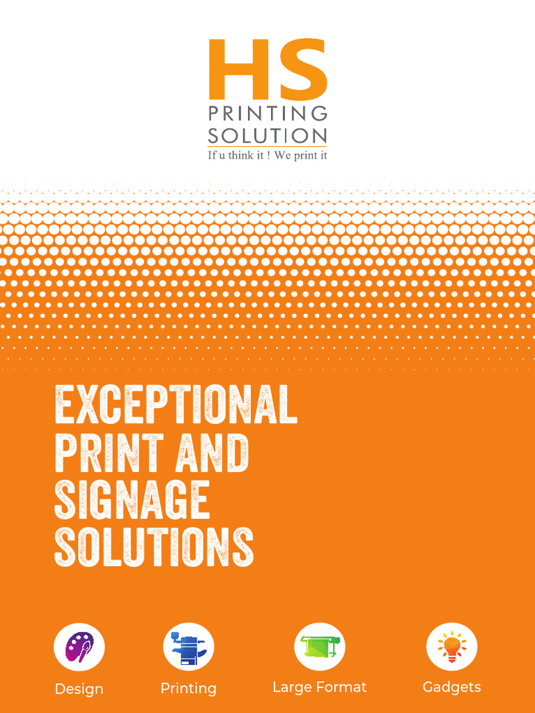 Hs Printing Profile | PDF