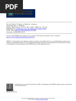 CAS Project Proposal Form | PDF | Behavior Modification | Communication