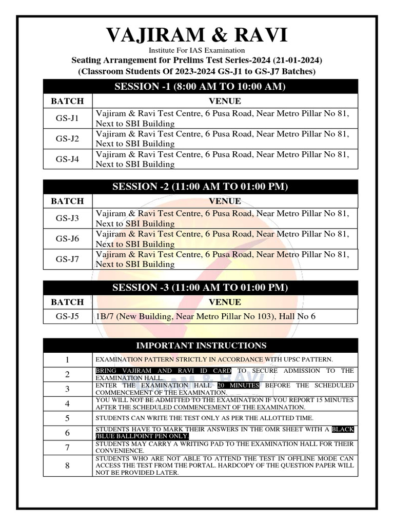 seating 11-02-2024 | PDF