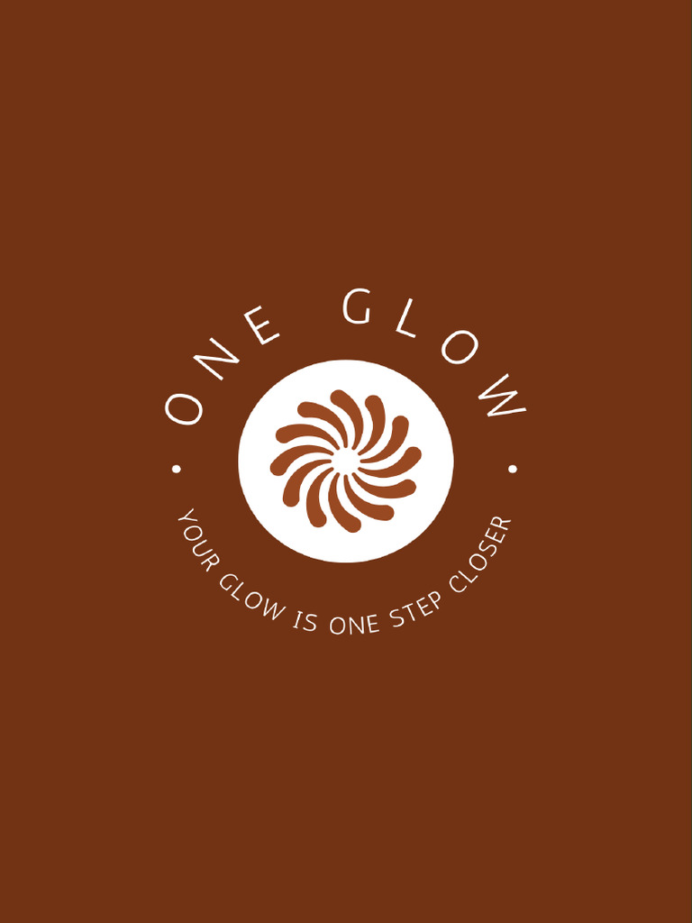 One Glow - Revisi (Kelompok 1) | PDF | Karier & Perkembangan | Bisnis