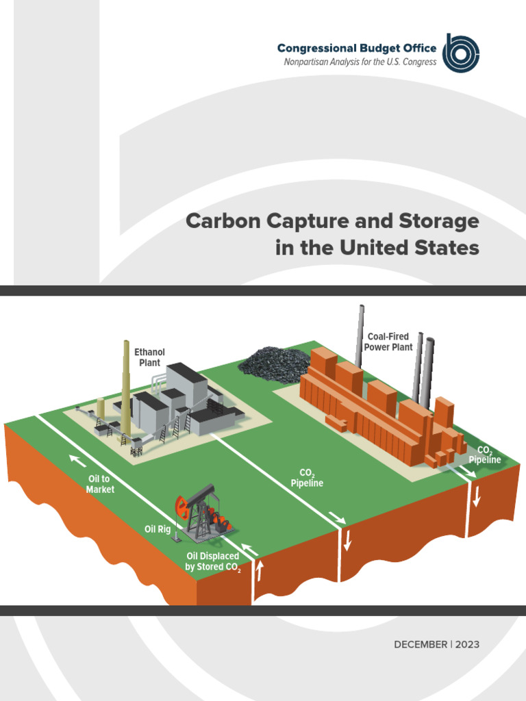 Carbon Capture Storage | PDF | Carbon Capture And Storage | Carbon ...