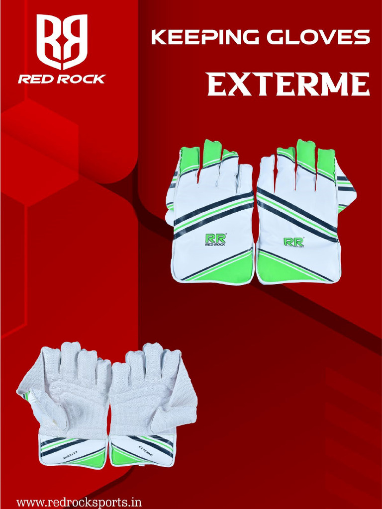Keeping Glove | PDF