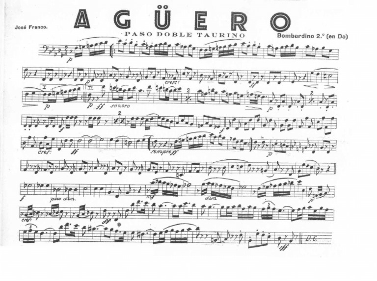 Bombardino 2º | PDF