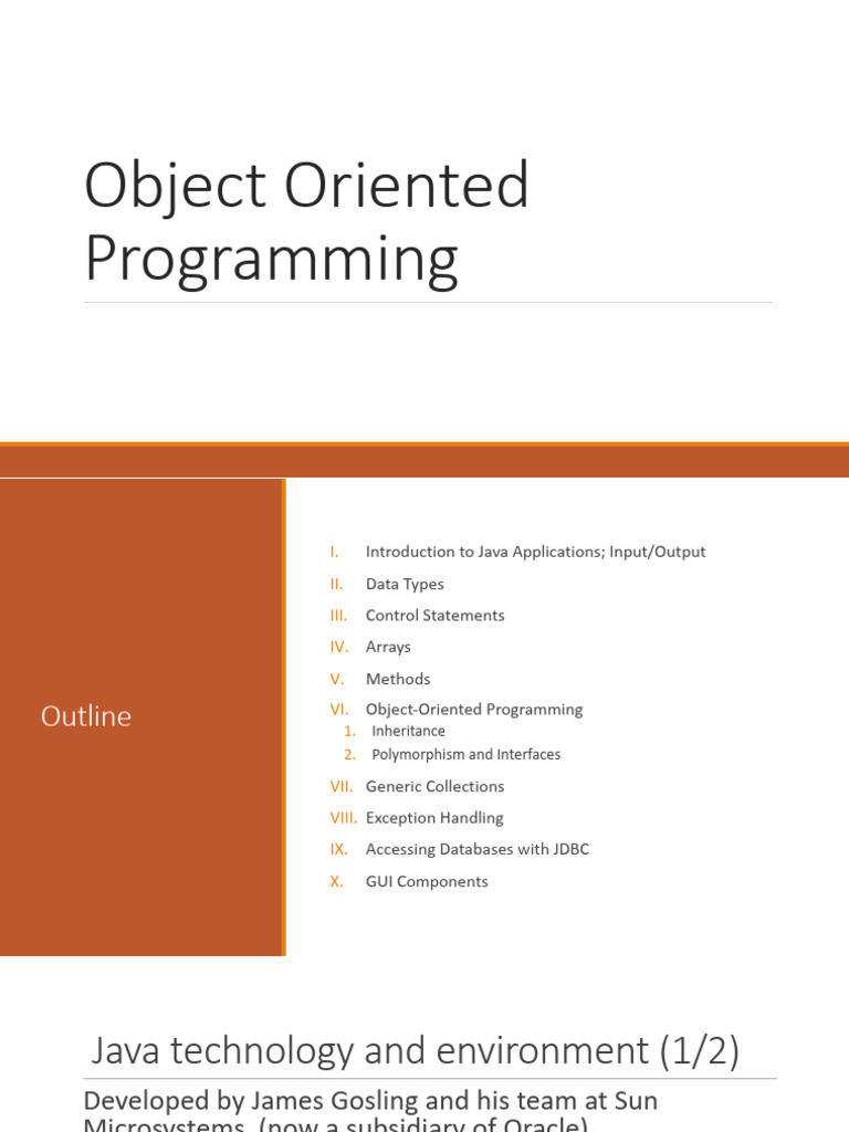 Chapter1introductionjava 421 Pdf Java Programming Language Java Software Platform 
