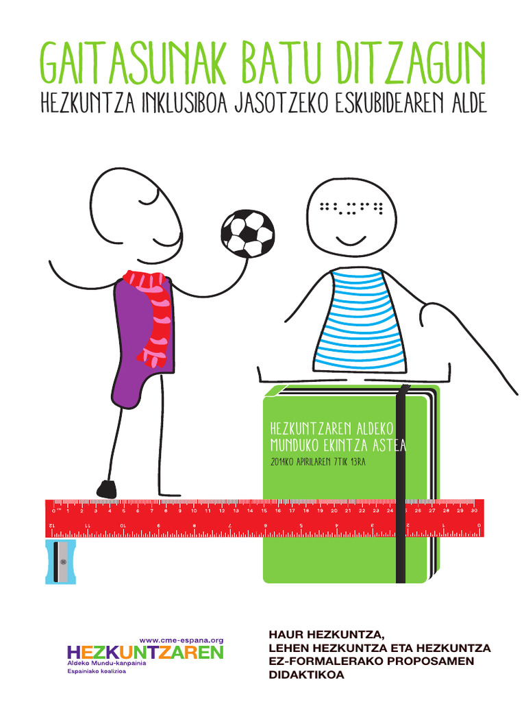 Primaria 2014 EUS - PaisVasco - Web | PDF