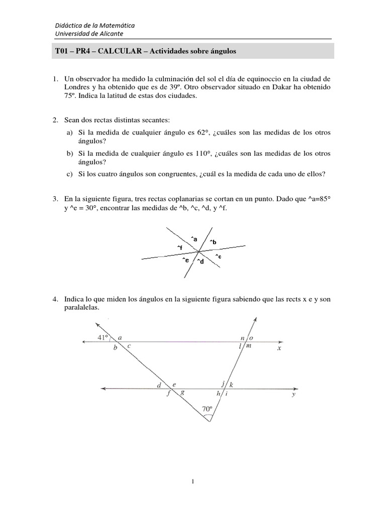 T01-PR4-CALC - Ángulos | PDF | Métodos y materiales de enseñanza