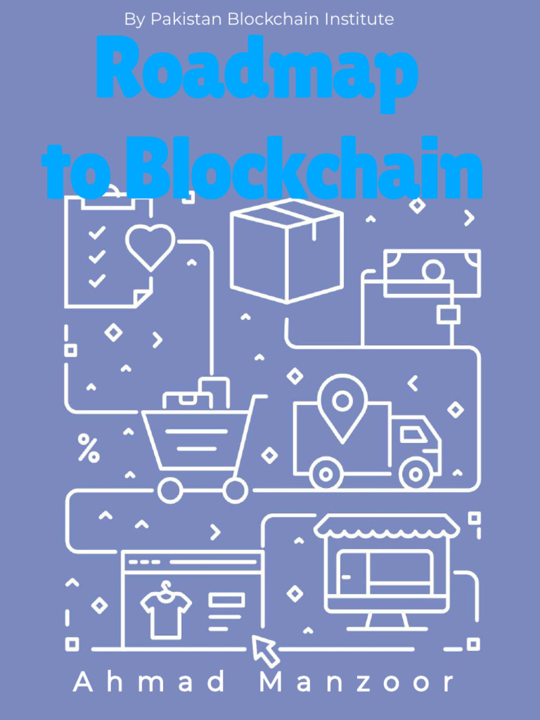 Road Map To Blockchain Deployment in Pakistan | PDF | Governance ...