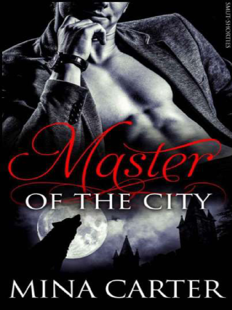 1 Mina Carter Serie Master of The City 01 Master of The City | PDF ...