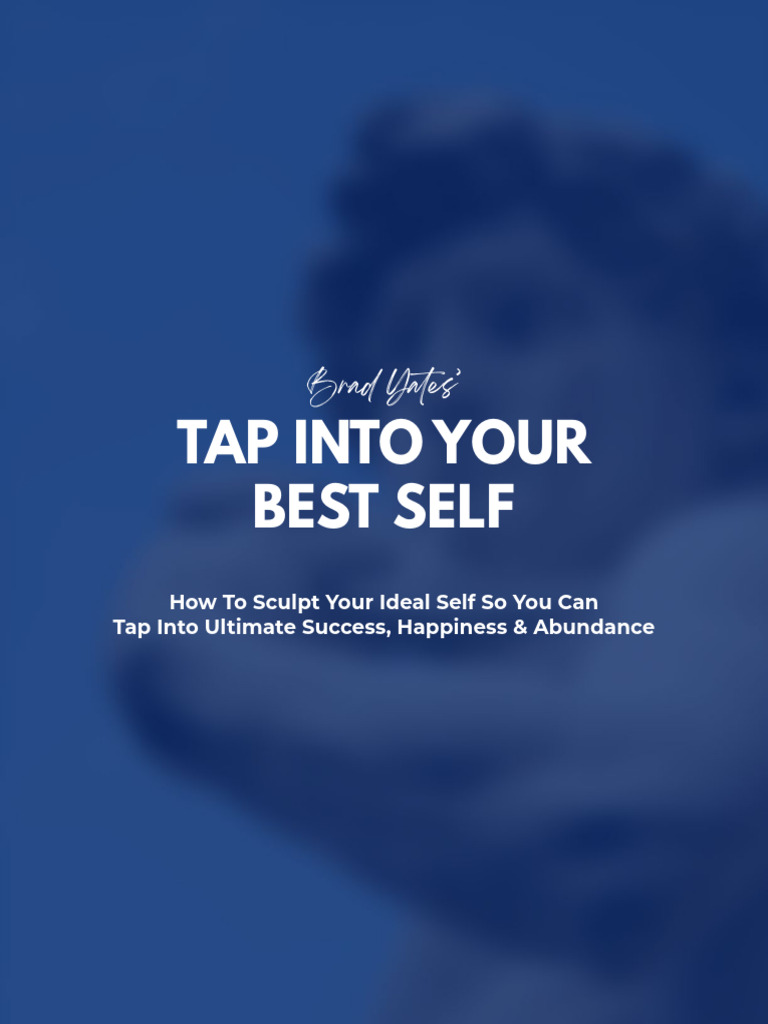 Best Self Workbook | PDF | Self Esteem | Reference