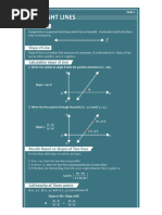 MH-CET MBA Geometry Formulae | PDF | Area | Circle