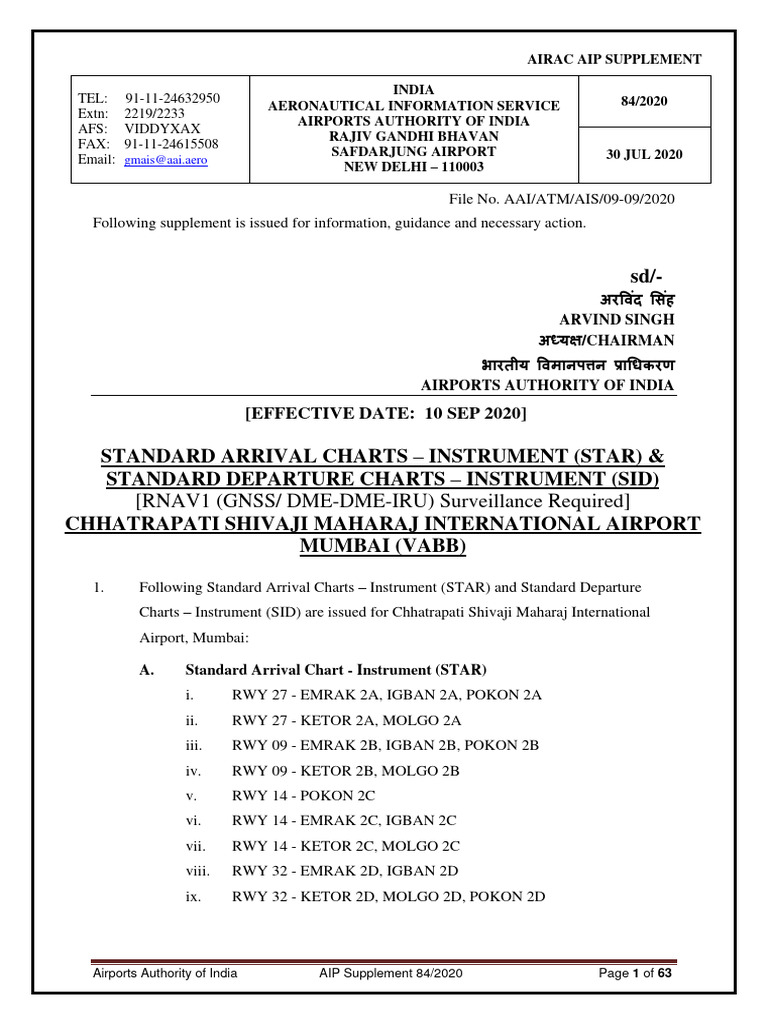 Aips 2020 84 | PDF | Runway | Aviation