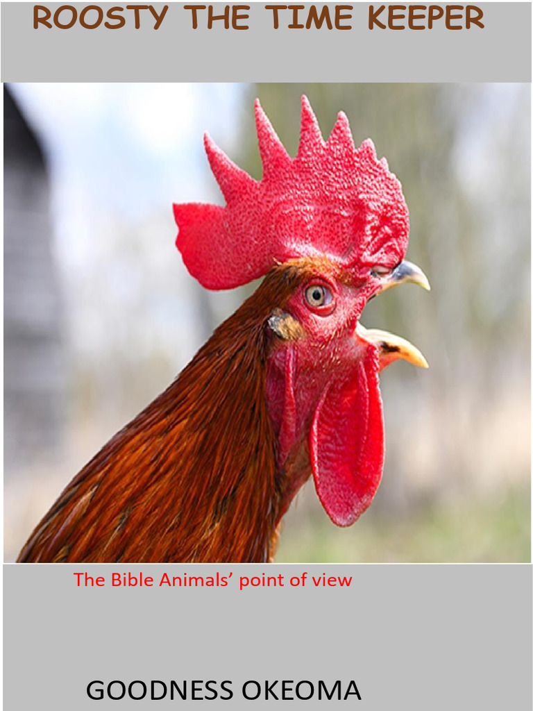 Roosty The Time Keeper | PDF | Saint Peter | Jesus